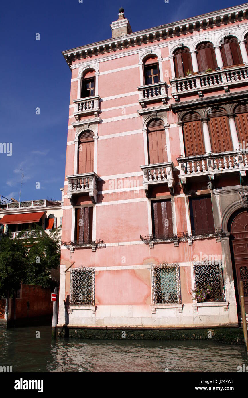 house building venice europe magnifico italy buildings house building ...