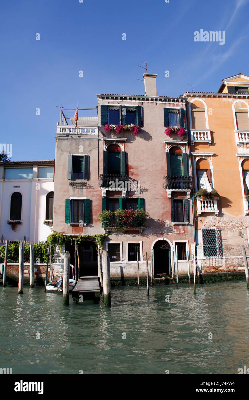 houses venice europe magnifico italy building buildings house building ...