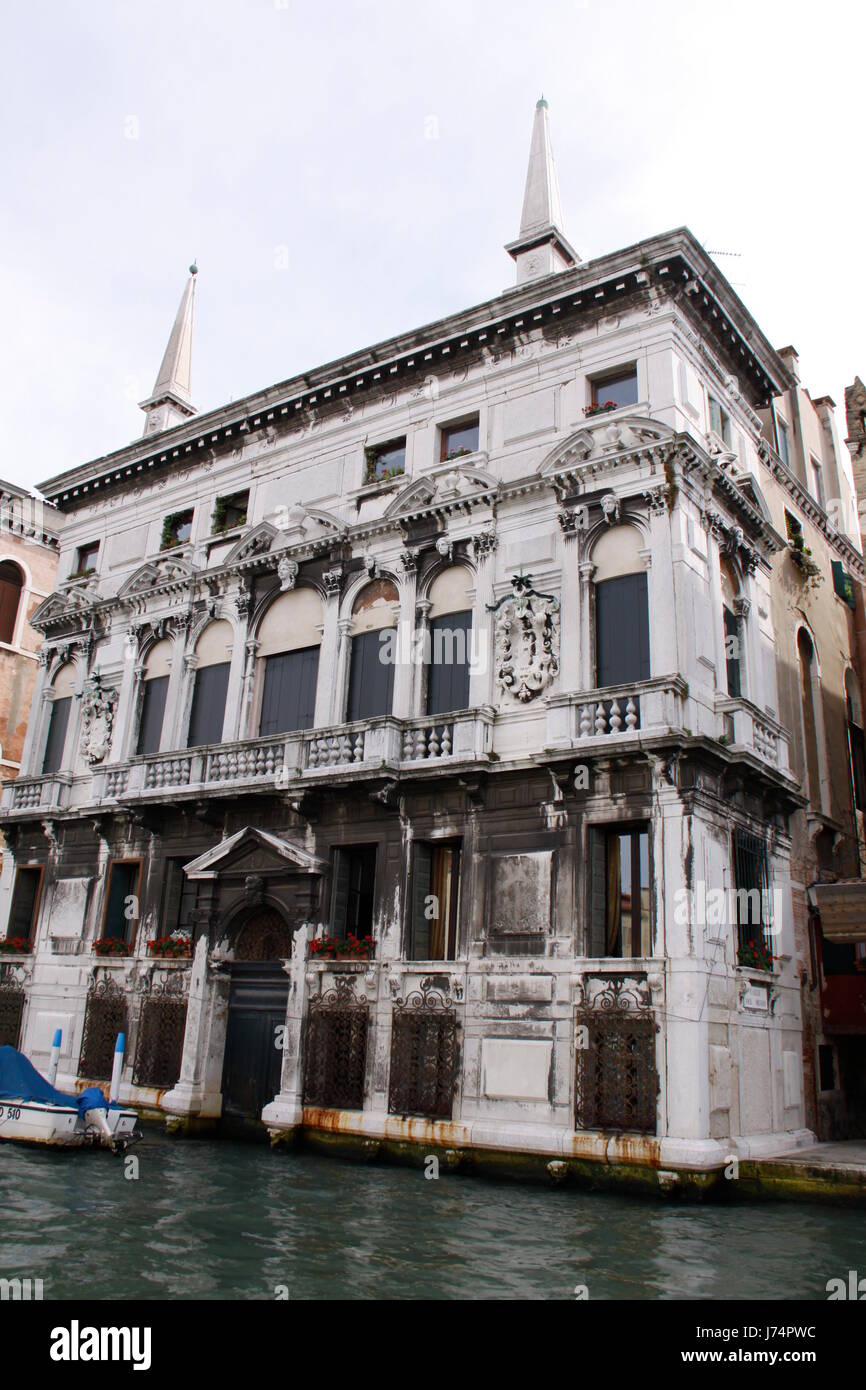 house building venice europe magnifico italy buildings house building ...