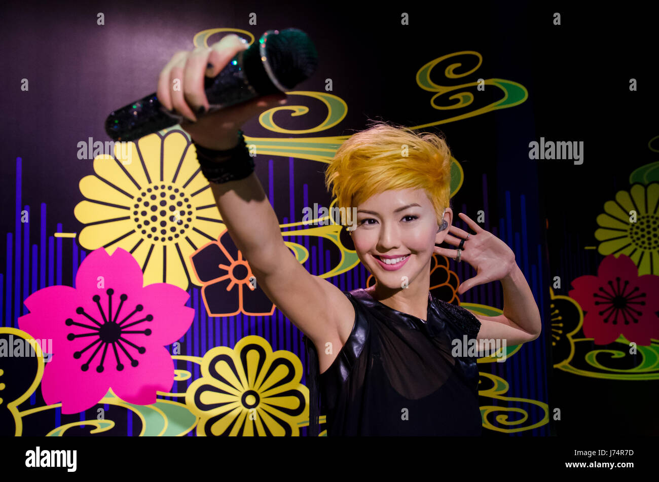 Stefanie sun yanzi hi-res stock photography and images - Alamy