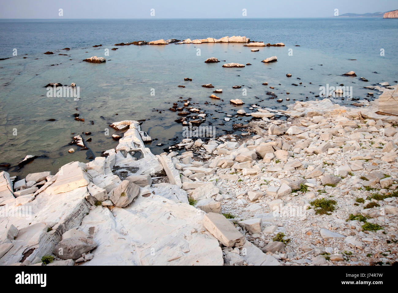 marble blocks salt water sea ocean water mine beautiful beauteously ...