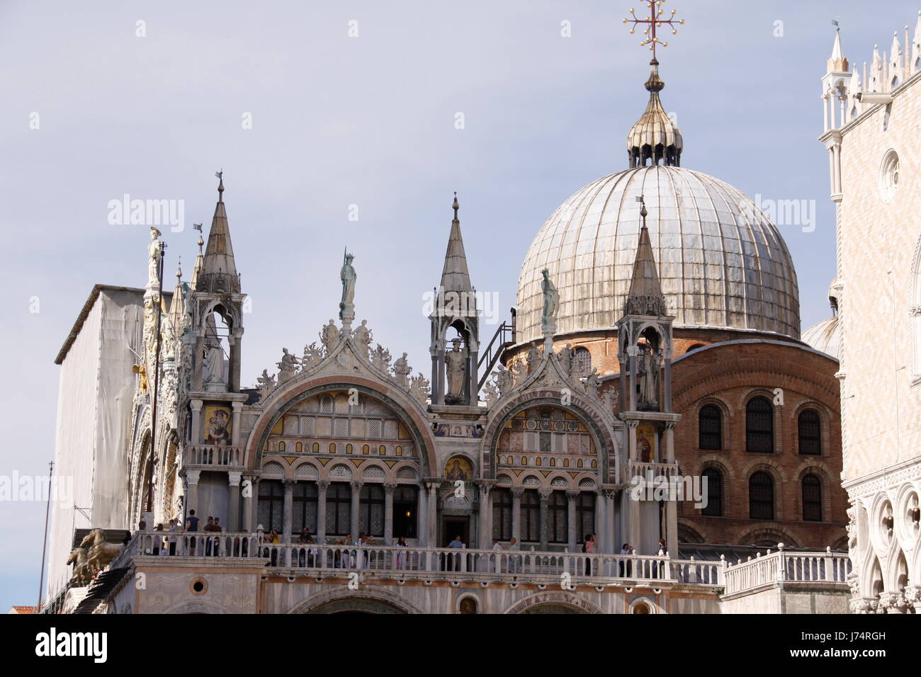venice style of construction architecture architectural style basilica ...