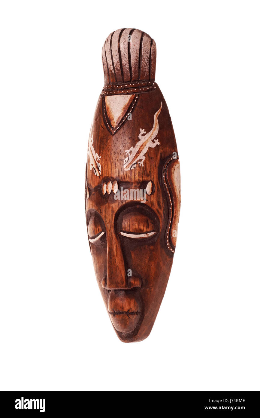 art culture isolated traditional indigenous mask laugh laughs laughing ...