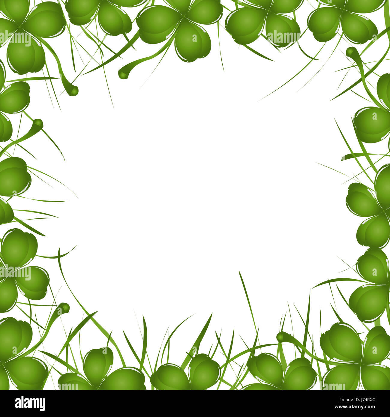 leaf art illustration artistic lucky luck leaf art illustration ...