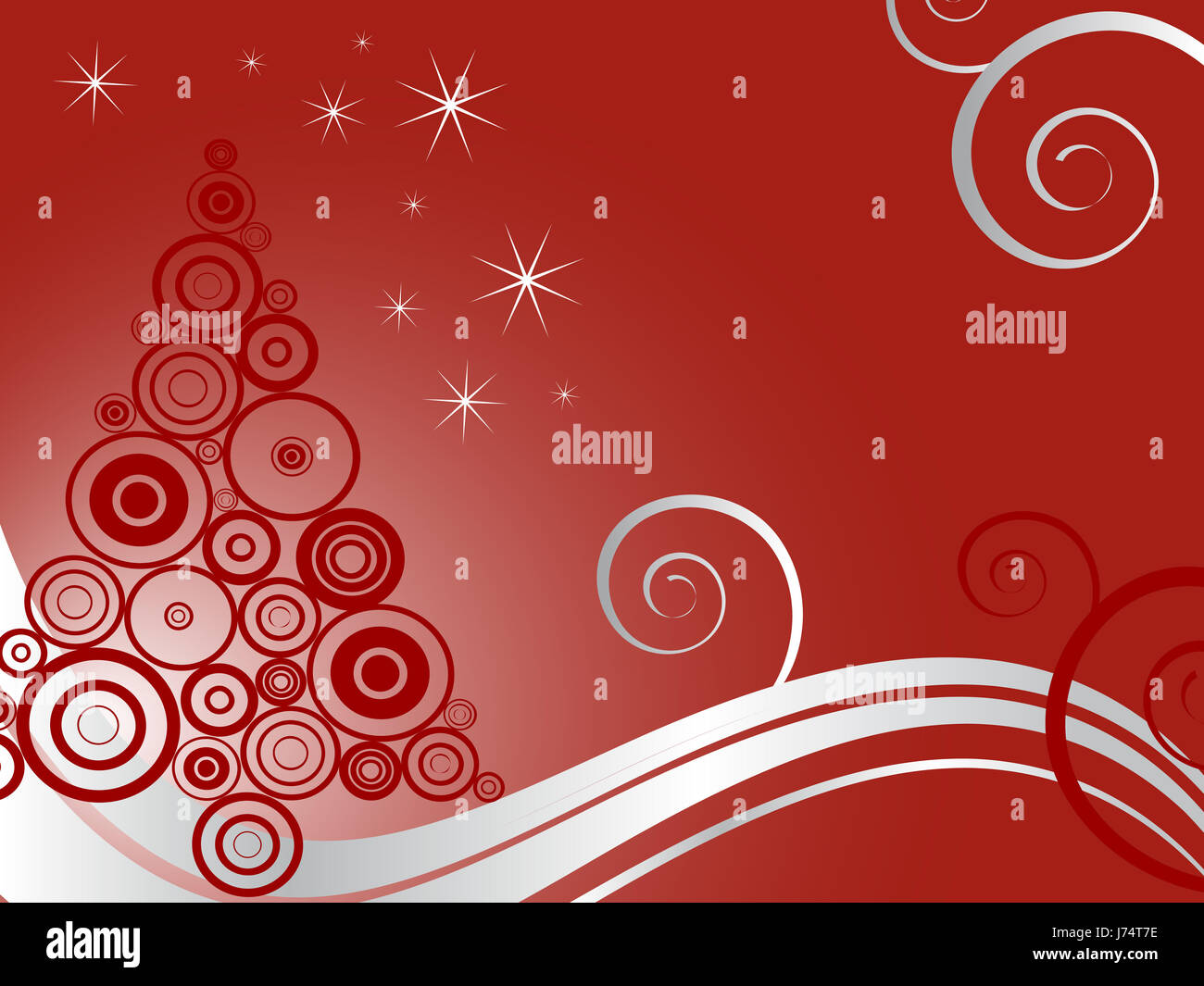 holiday tree decoration christmas december stars asterisks seasonal ...