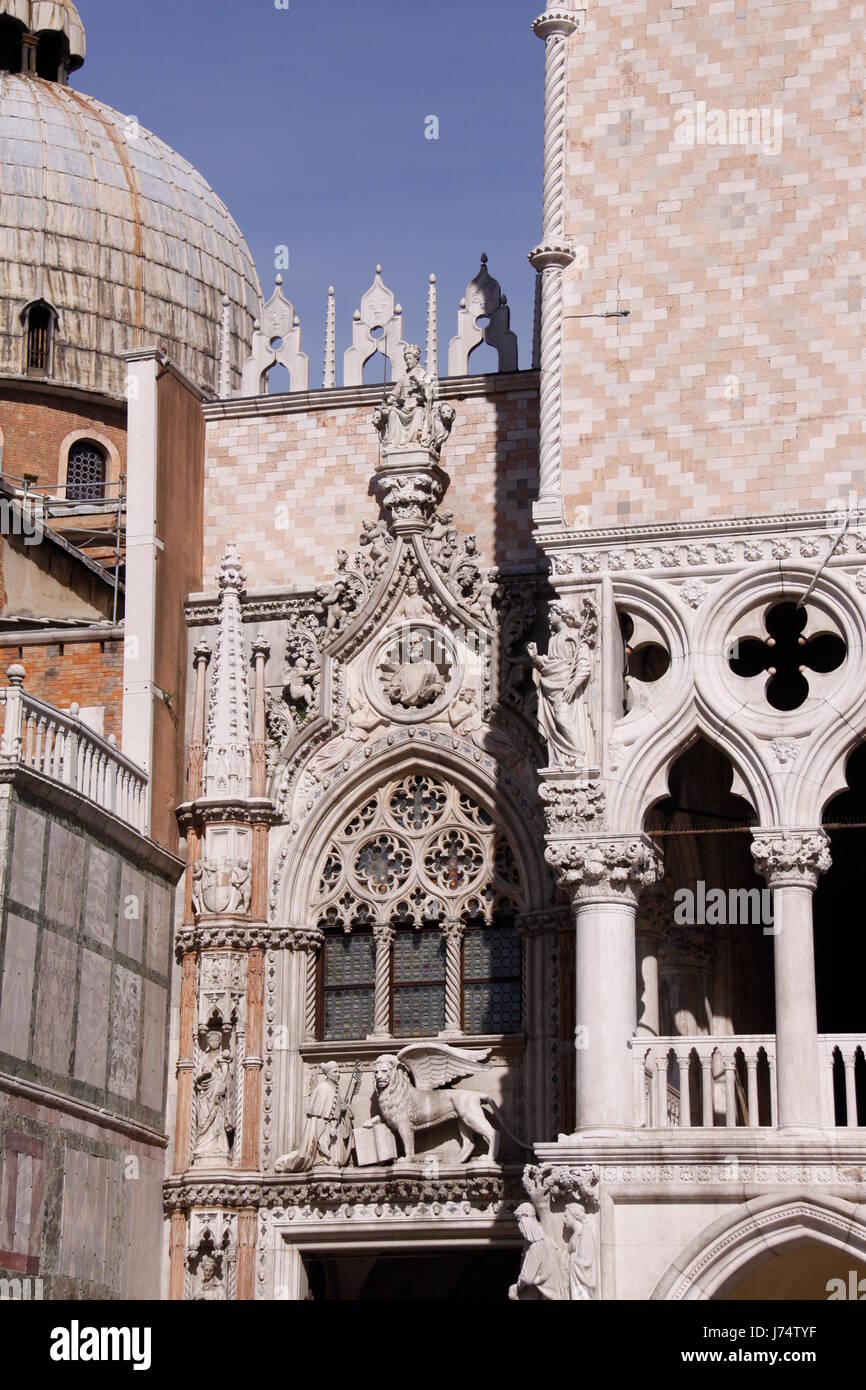 venice style of construction architecture architectural style basilica ...