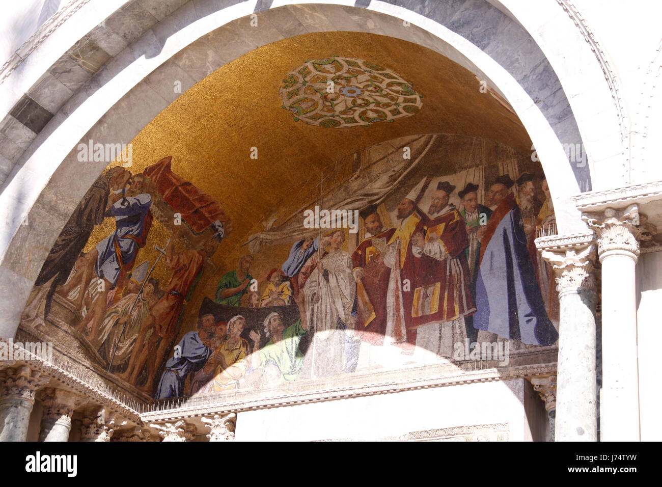 venice style of construction architecture architectural style basilica ...