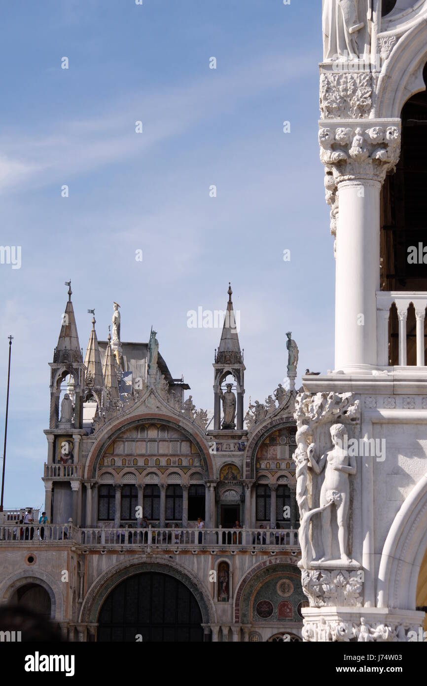 venice style of construction architecture architectural style basilica ...
