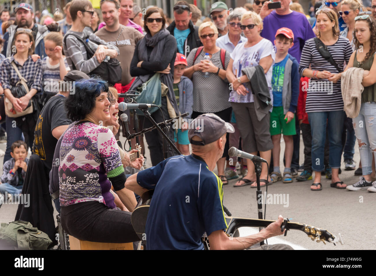 Village people band hi-res stock photography and images - Alamy