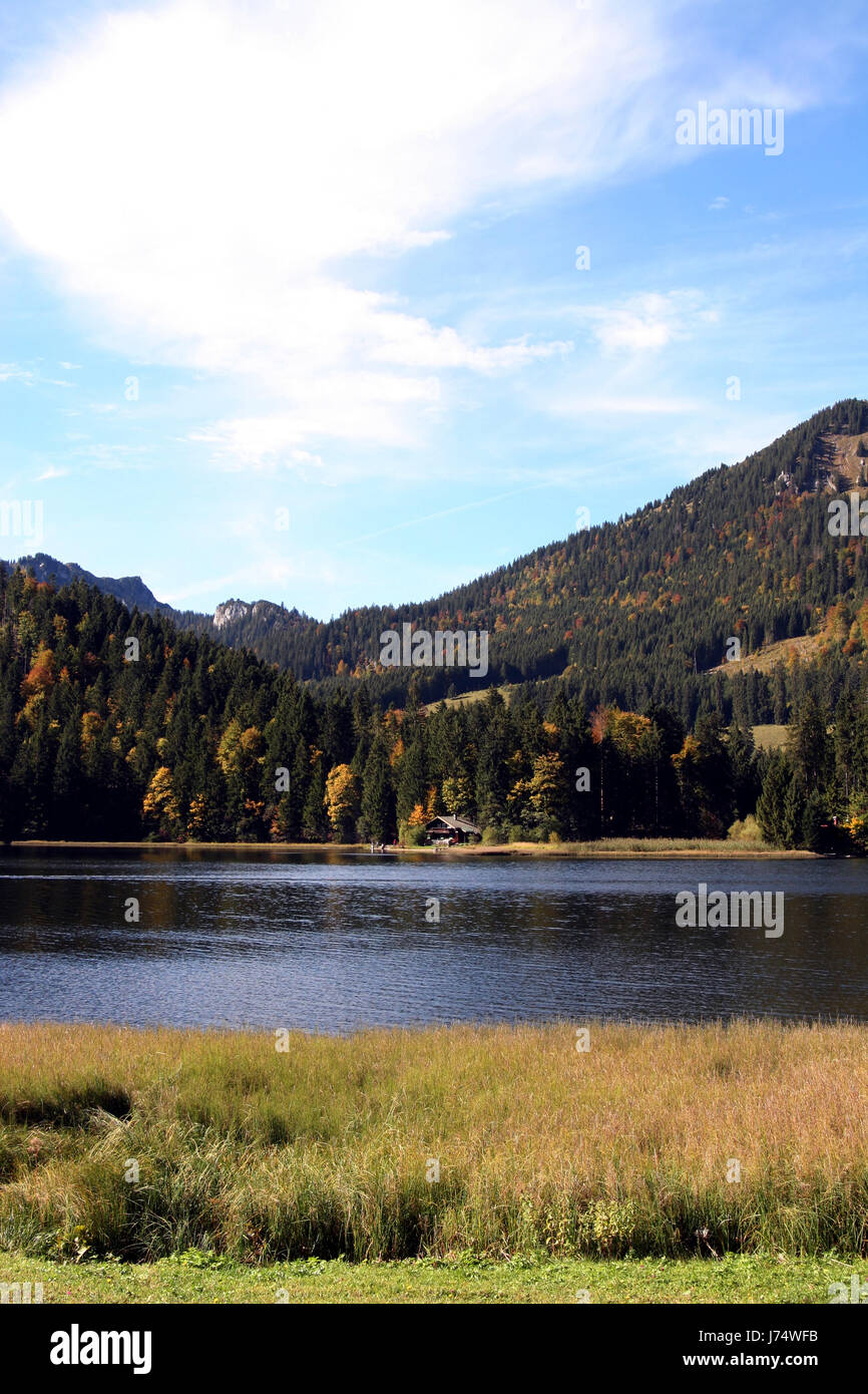 alps bavaria alpine upland germany german federal republic scenery ...