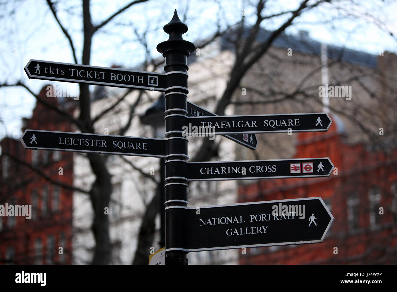 info city town london england signpost english sign signal info city ...