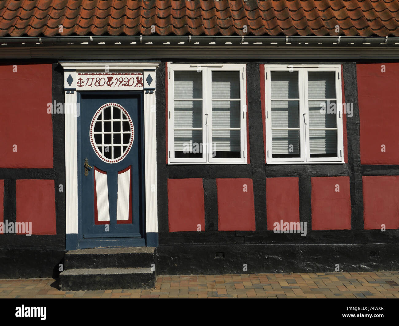 denmark window porthole dormer window pane door denmark plaster front ...