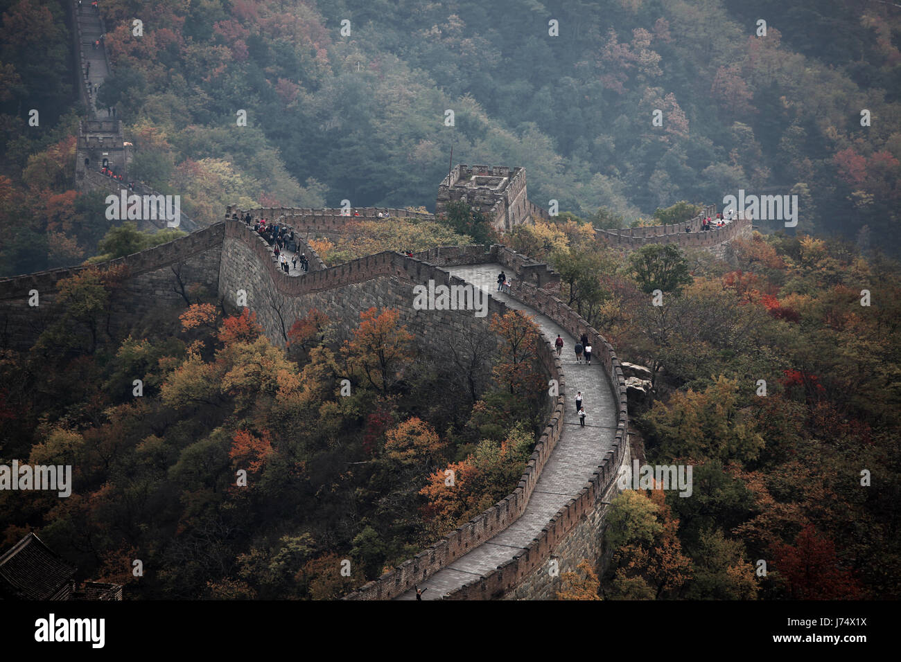 wall world cultural heritage beijing protective barrier china wall ...