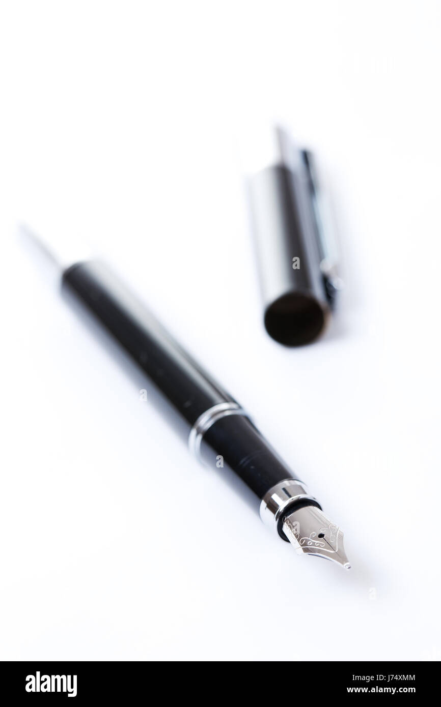 office write wrote writing writes isolated metal backdrop background ...