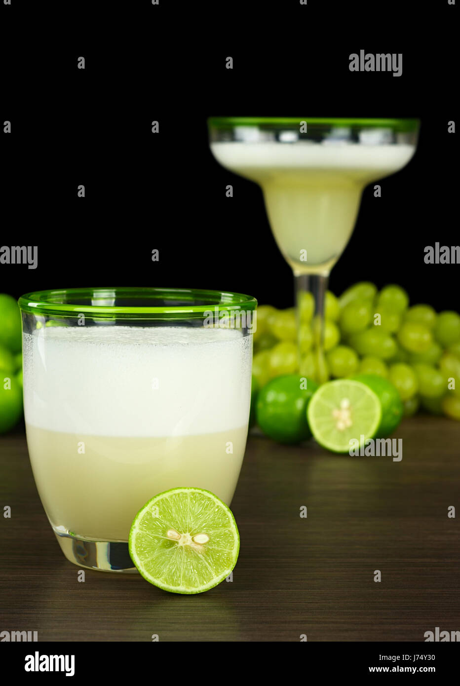 drink alcohol brandy peru cocktail long-drink glass chalice tumbler ...