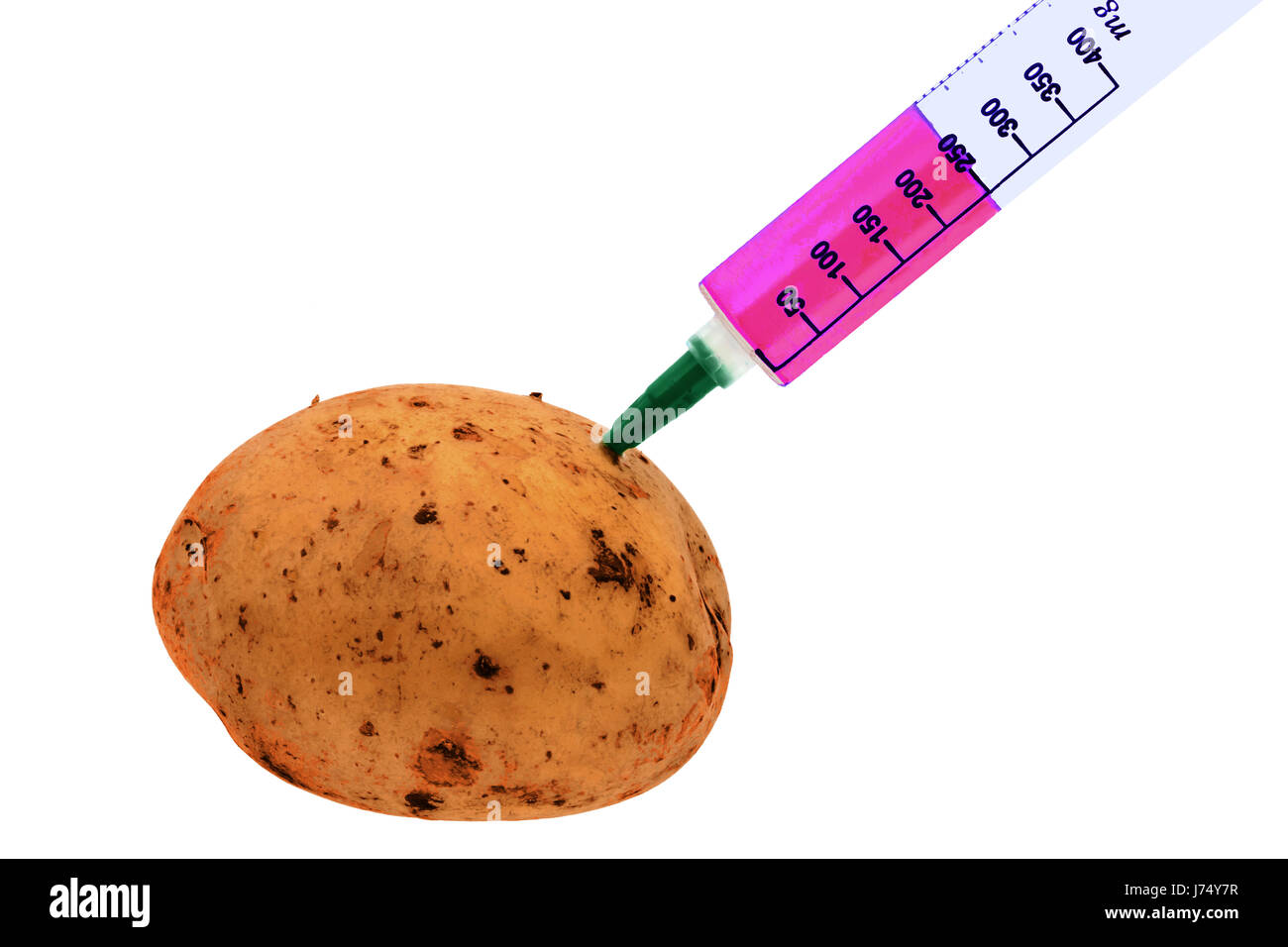 gen potato Stock Photo - Alamy