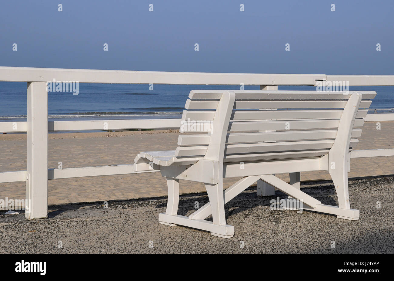 square promenade seat bench wooden bench wood beach seaside the beach ...