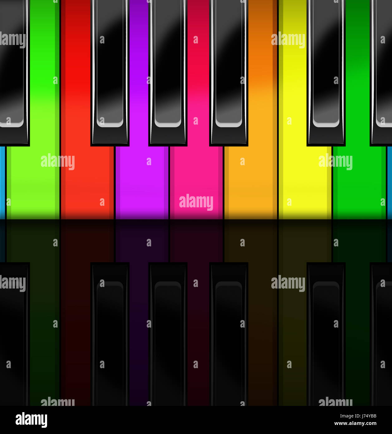 Music section hi-res stock photography and images - Alamy