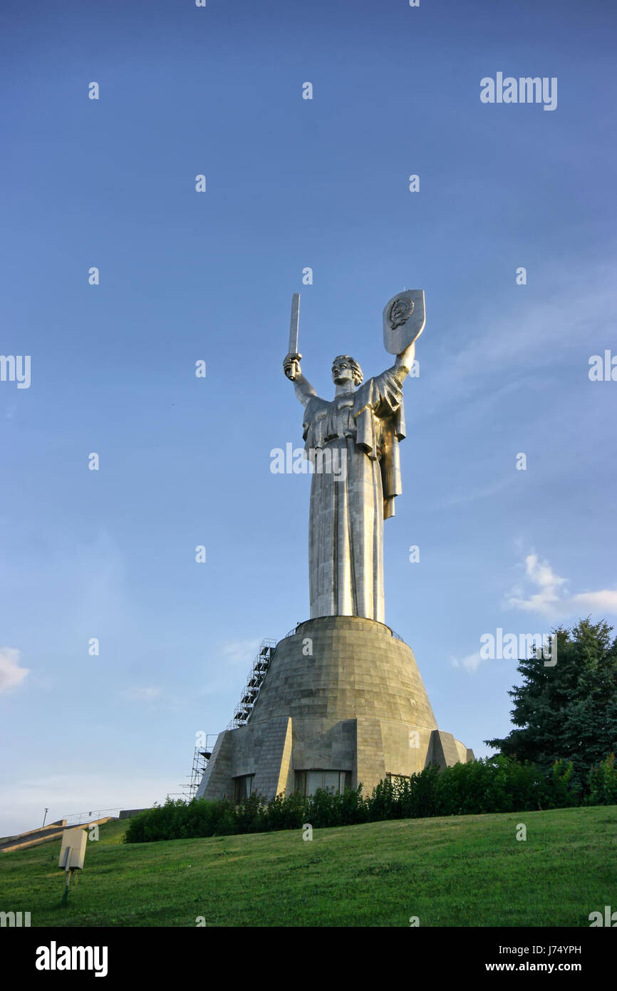 Soviet hero mother hi-res stock photography and images - Alamy