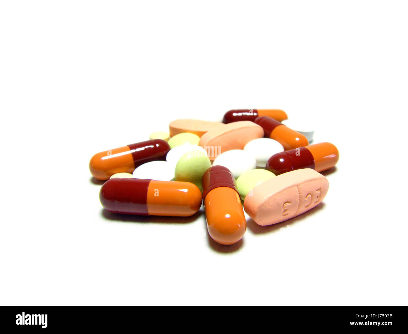 Tablets packing Cut Out Stock Images & Pictures - Alamy