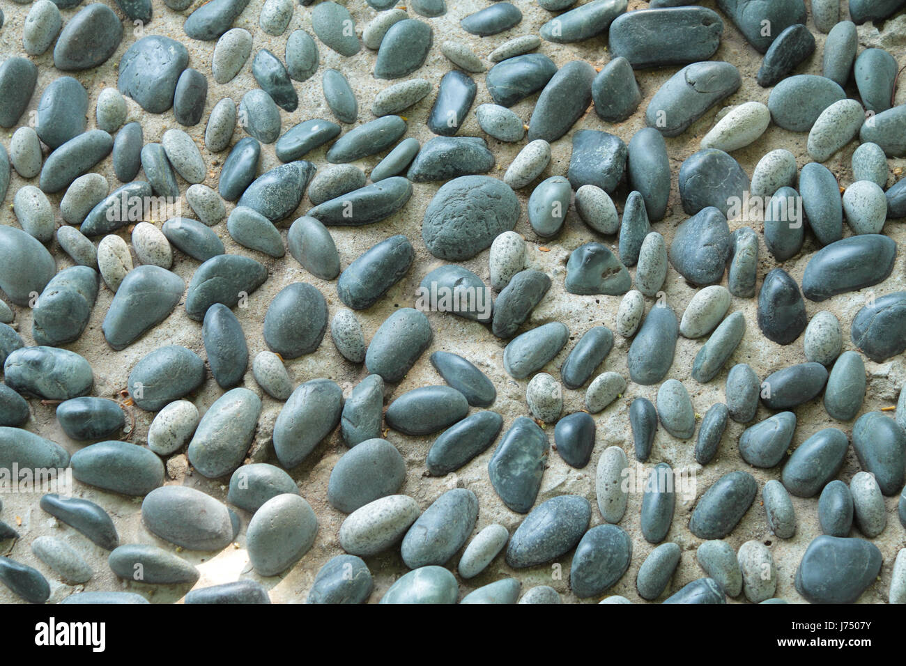 round about abstract backdrop background stones arrangement macro close ...