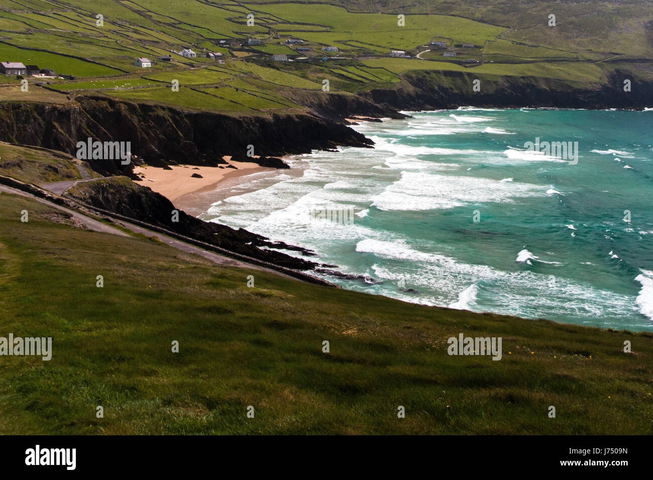 atlantic ocean salt water sea ocean water coast turquoise scenery ...