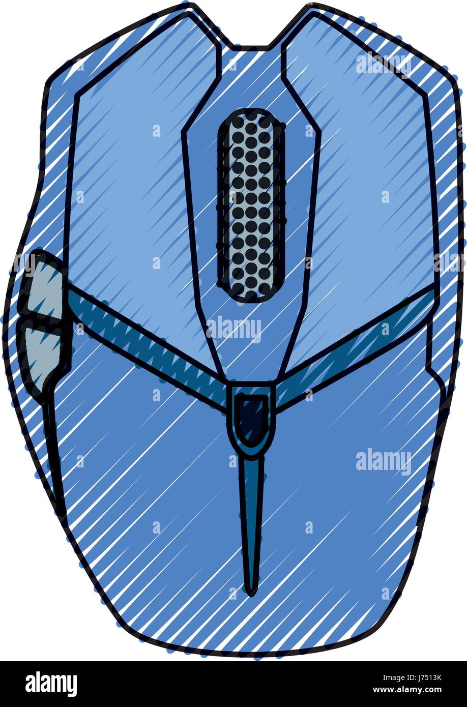 Mouse computer device Stock Vector Image & Art - Alamy