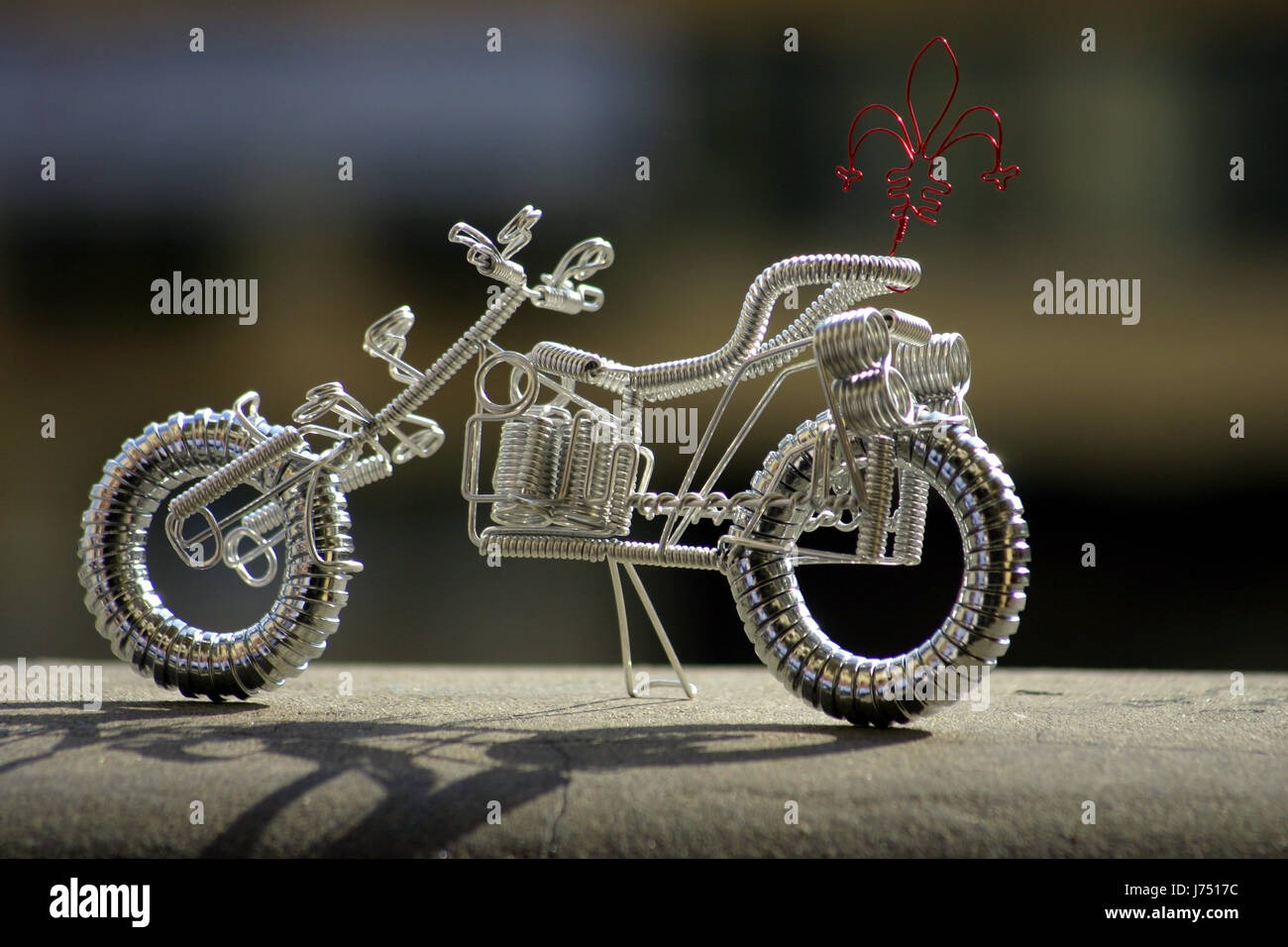 art engine drive motor sculpture transport metal bike bicycle cycle ...