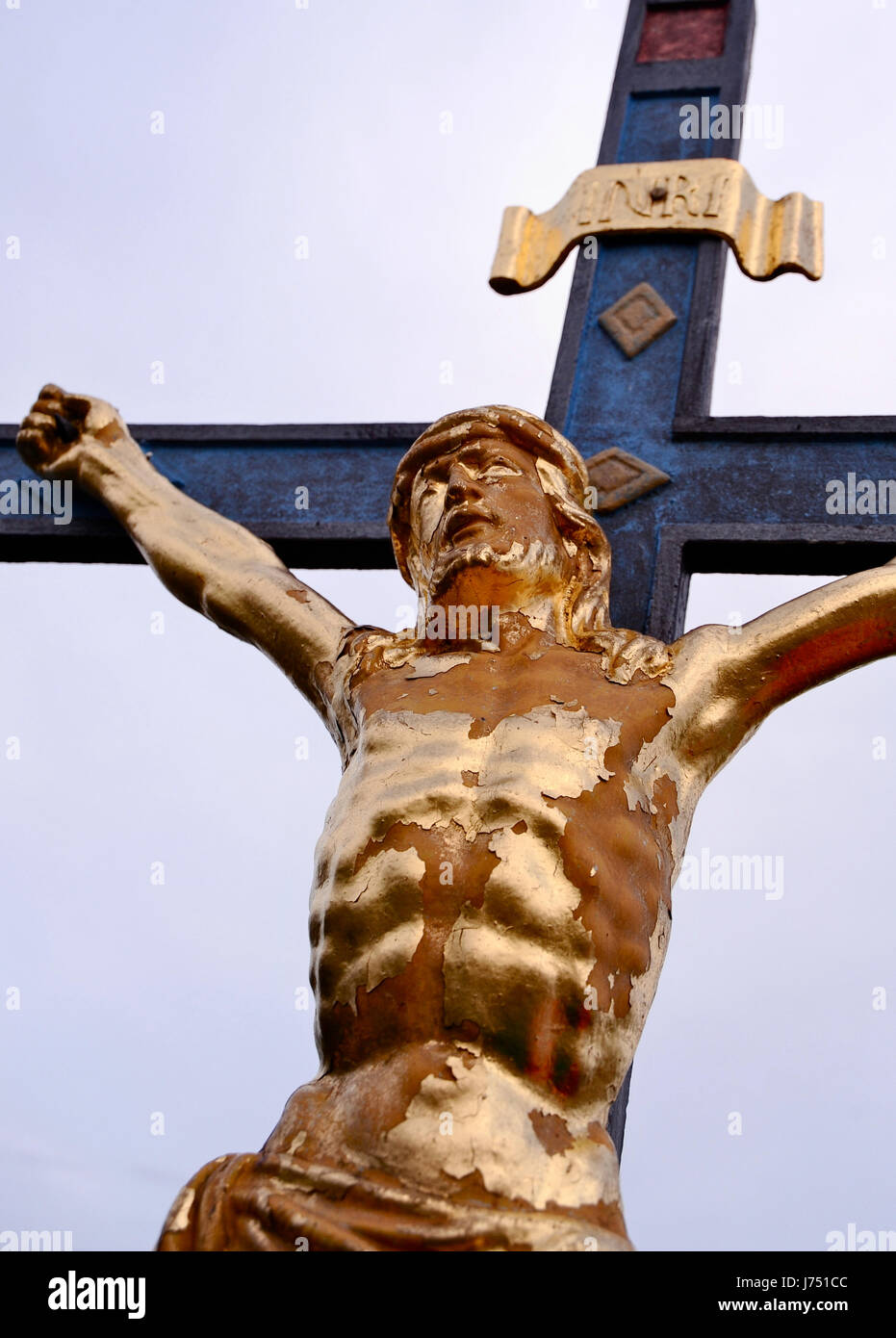 Inri hi-res stock photography and images - Alamy
