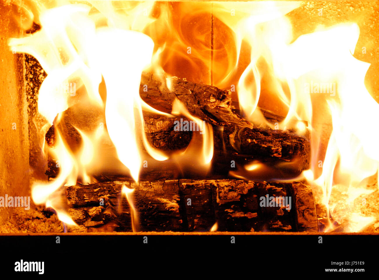 wood fire conflagration ingel log of wood burn wood fire conflagration ...