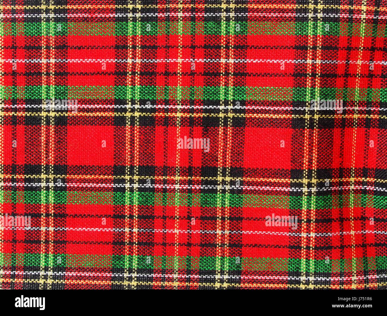 Macro of checkered cloth, can be used as a background Stock Photo - Alamy