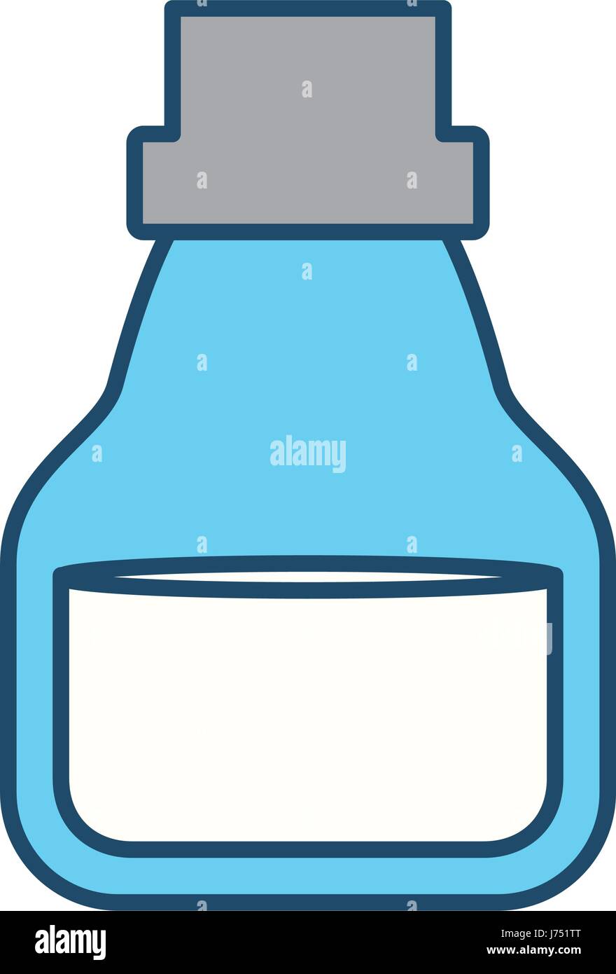 jar emblem object Stock Vector Image & Art - Alamy