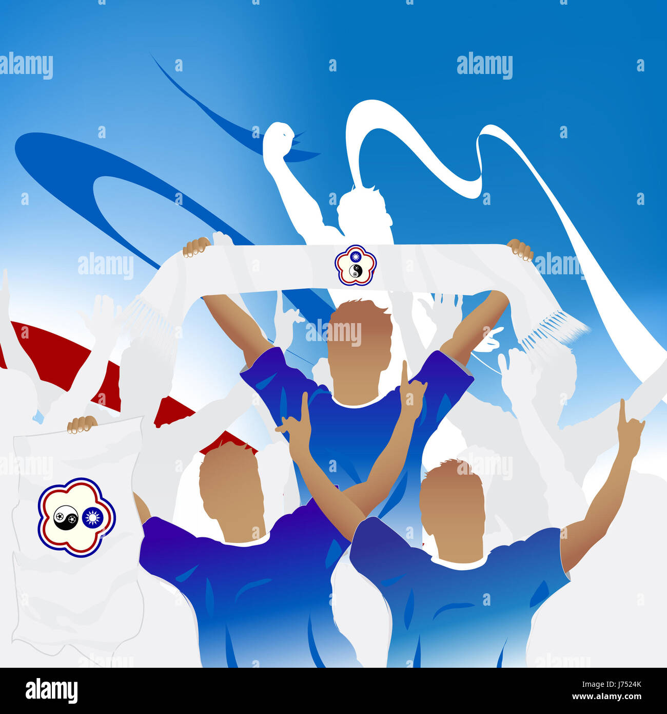 sport sports asia flag china chinese humans human beings people folk ...