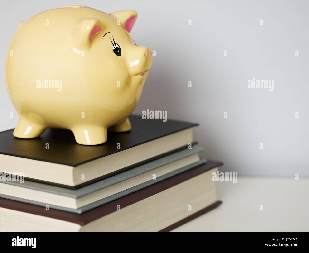 education books stack piggybank savings saving book objects education ...