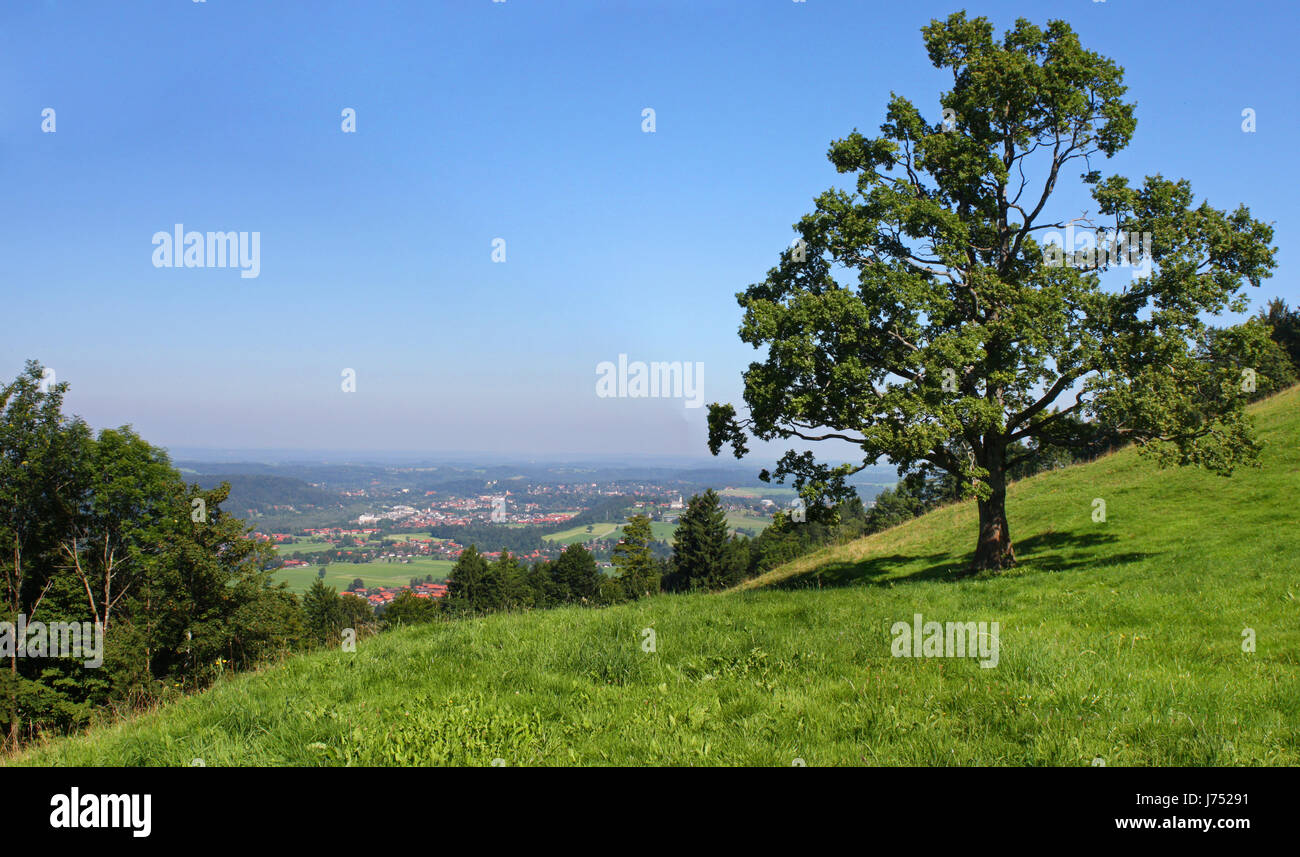 Benediktenwand isarwinkel hi-res stock photography and images - Alamy