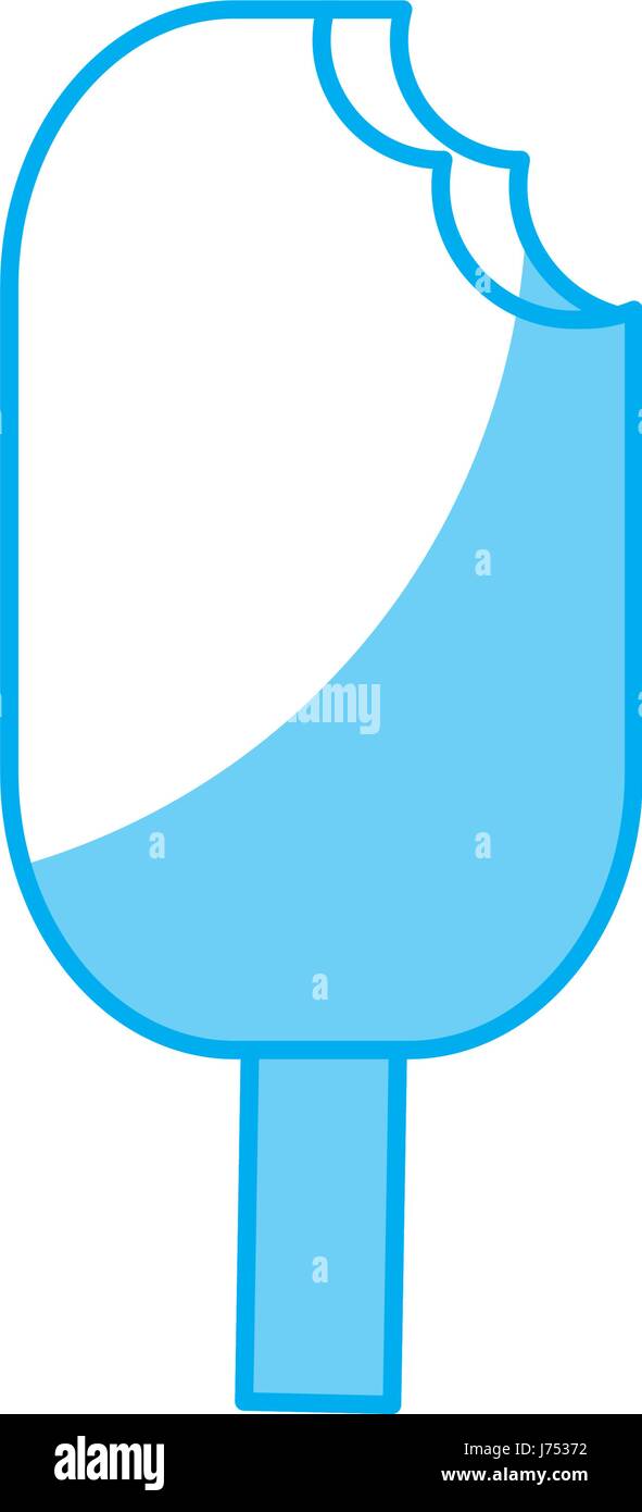 ice cream bar icon Stock Vector Image & Art - Alamy