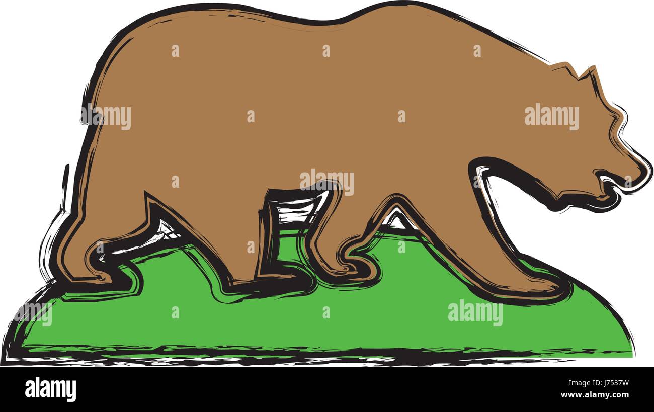 grizzly bear icon Stock Vector Image & Art - Alamy