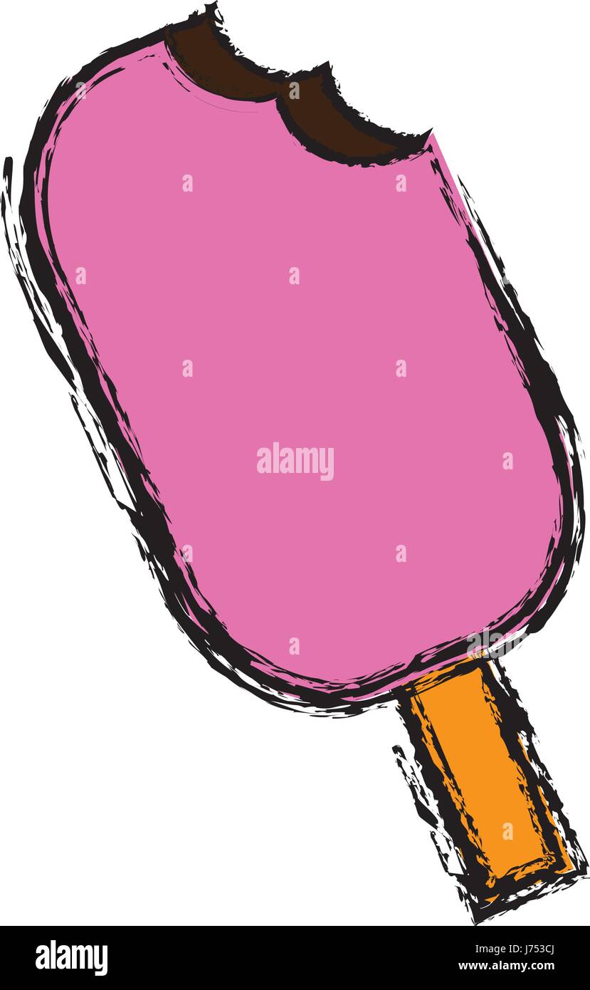 ice cream bar icon Stock Vector Image & Art - Alamy