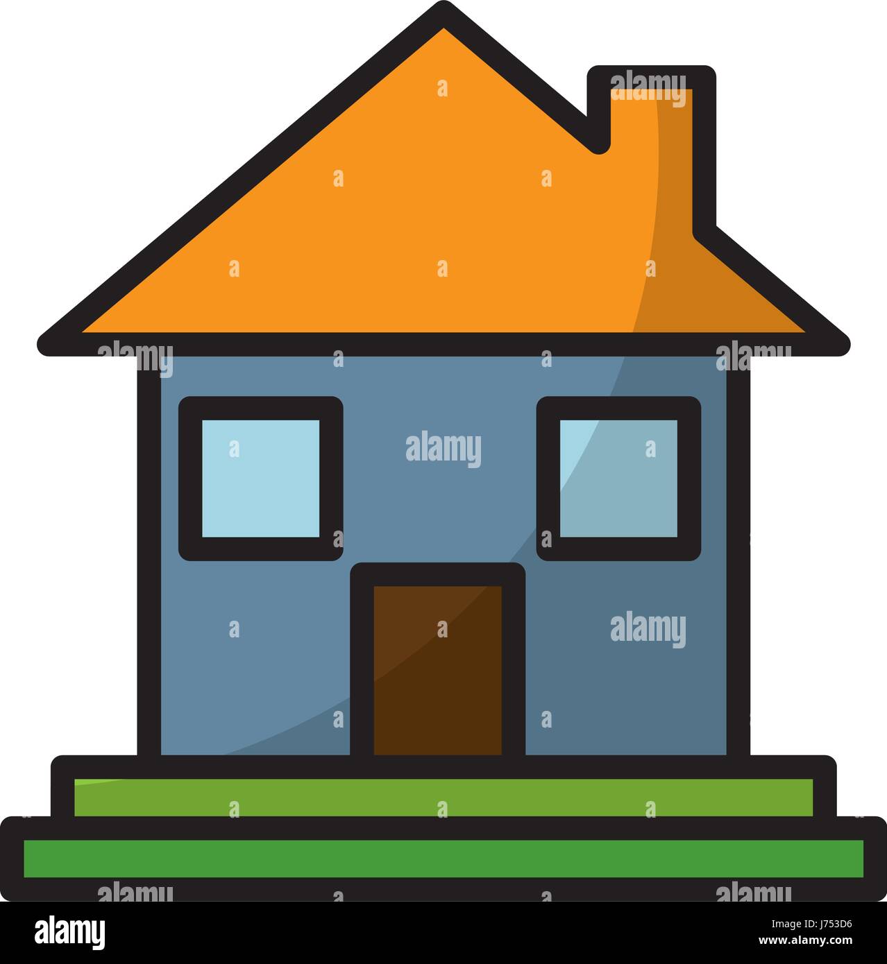 house icon image Stock Vector Image & Art - Alamy