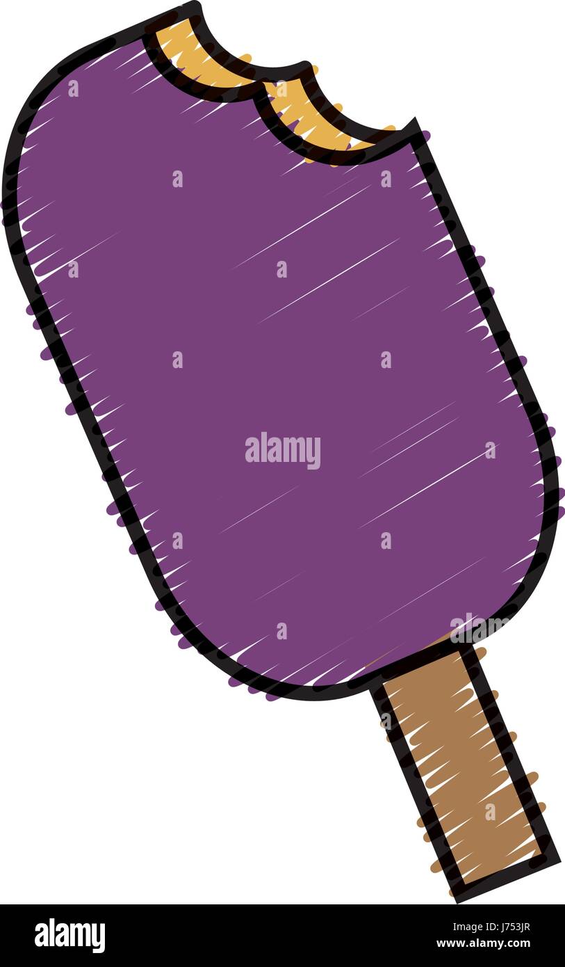 ice cream bar icon Stock Vector Image & Art - Alamy