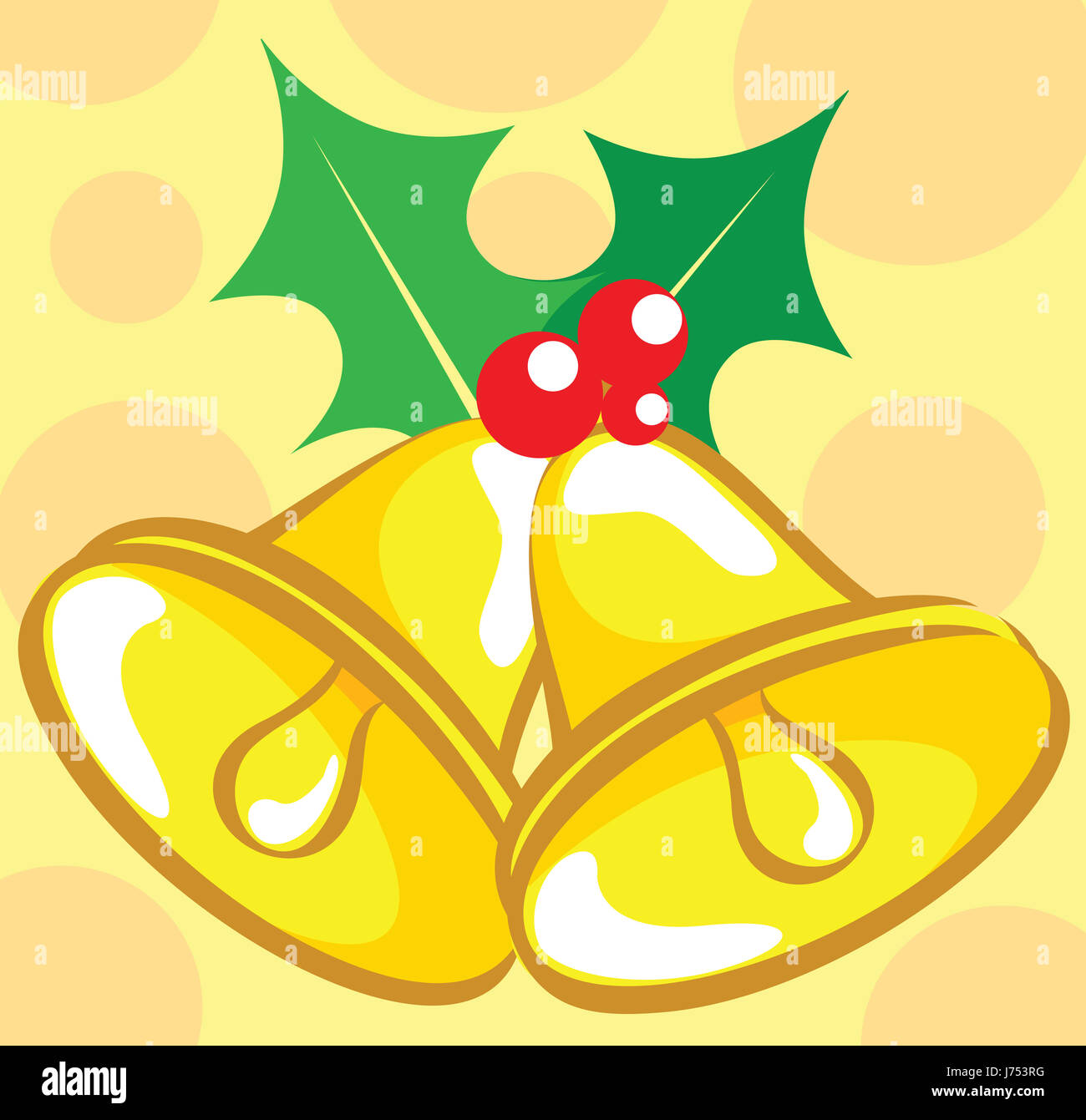 Bell ringing christmas hi-res stock photography and images - Alamy