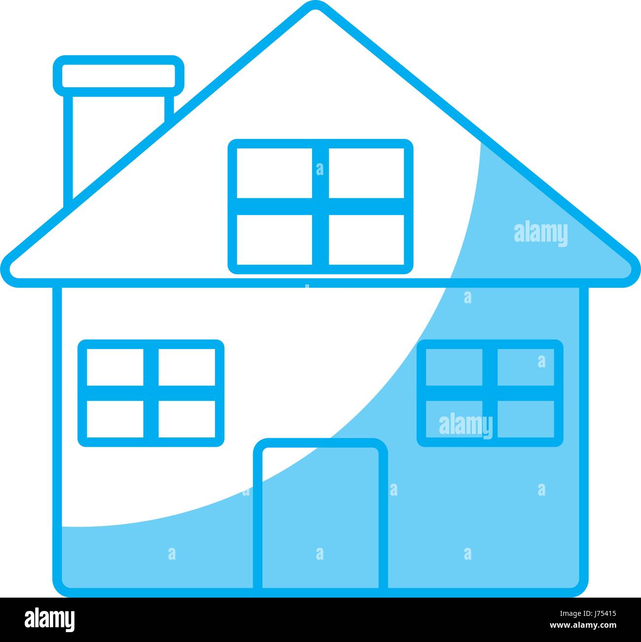 house icon image Stock Vector Image & Art - Alamy