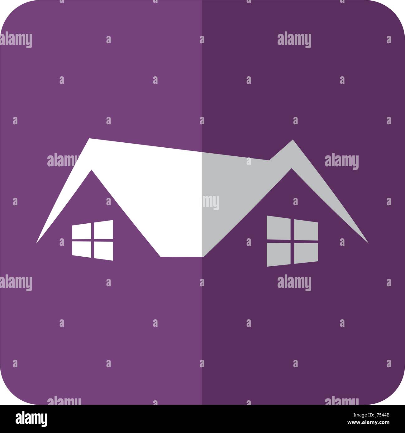 house icon image Stock Vector Image & Art - Alamy