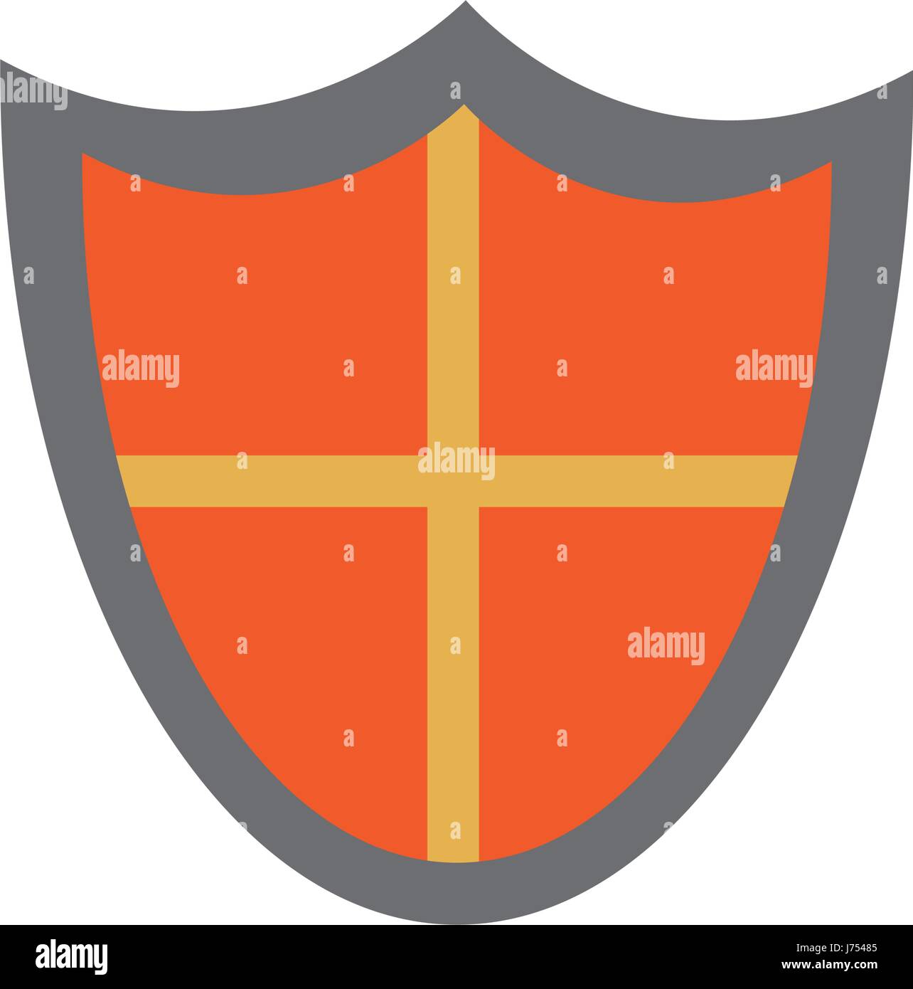 shield icon image Stock Vector Image & Art - Alamy