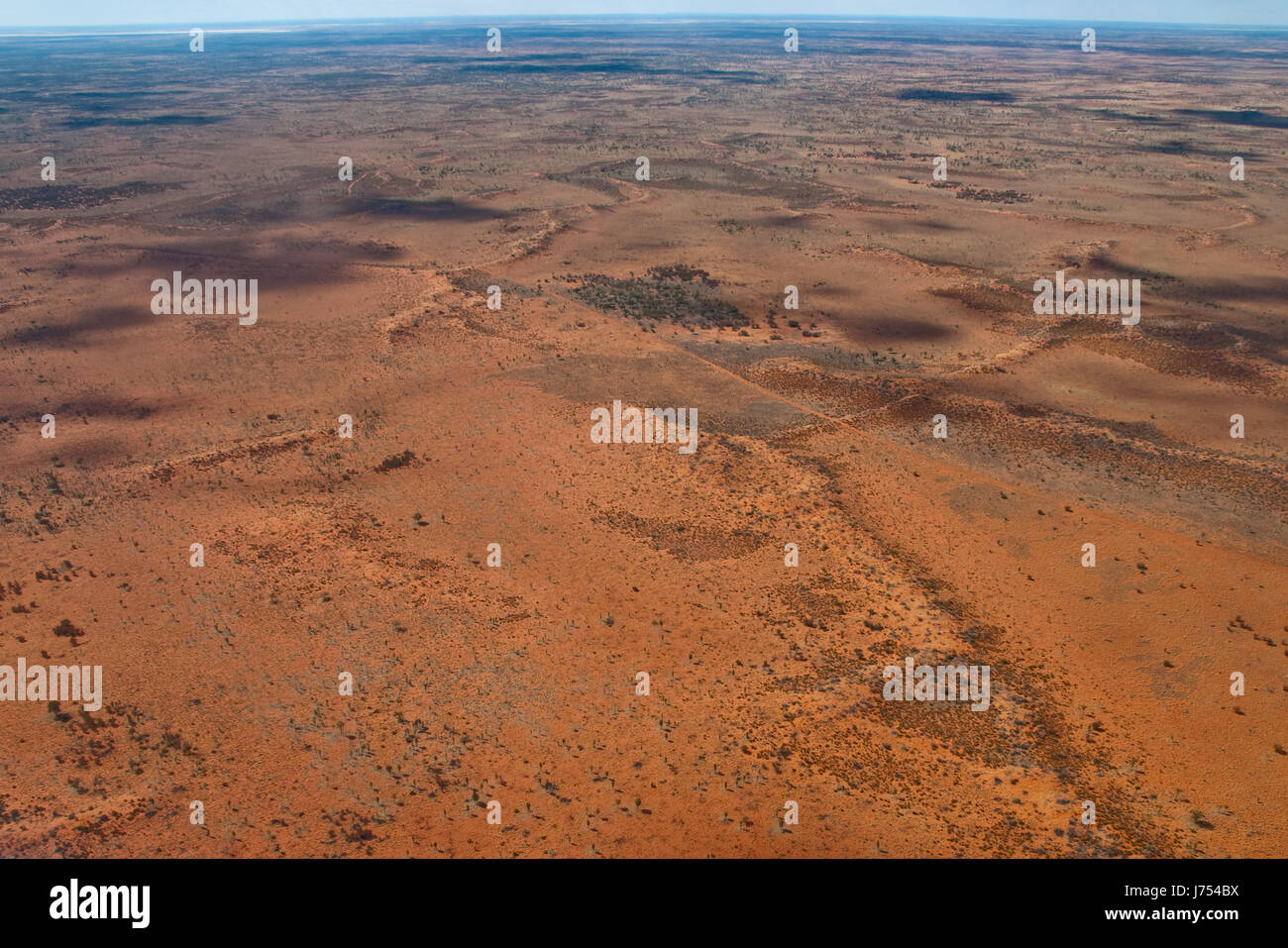australia back australian arid slim sligth lean gaunt thin blue ...
