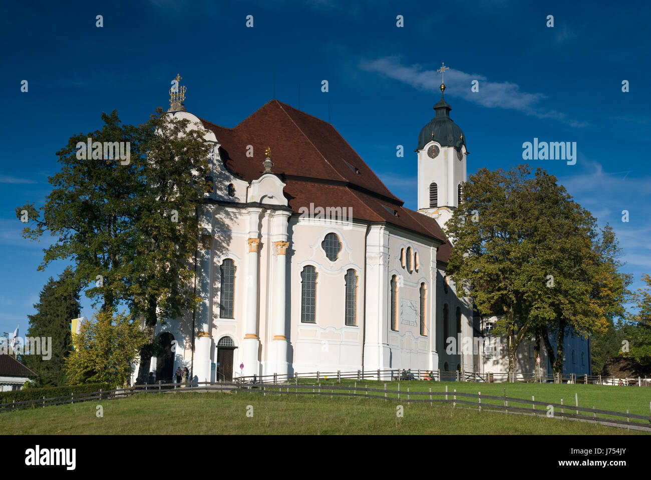bavaria world cultural heritage rococo church tourism bavaria ...