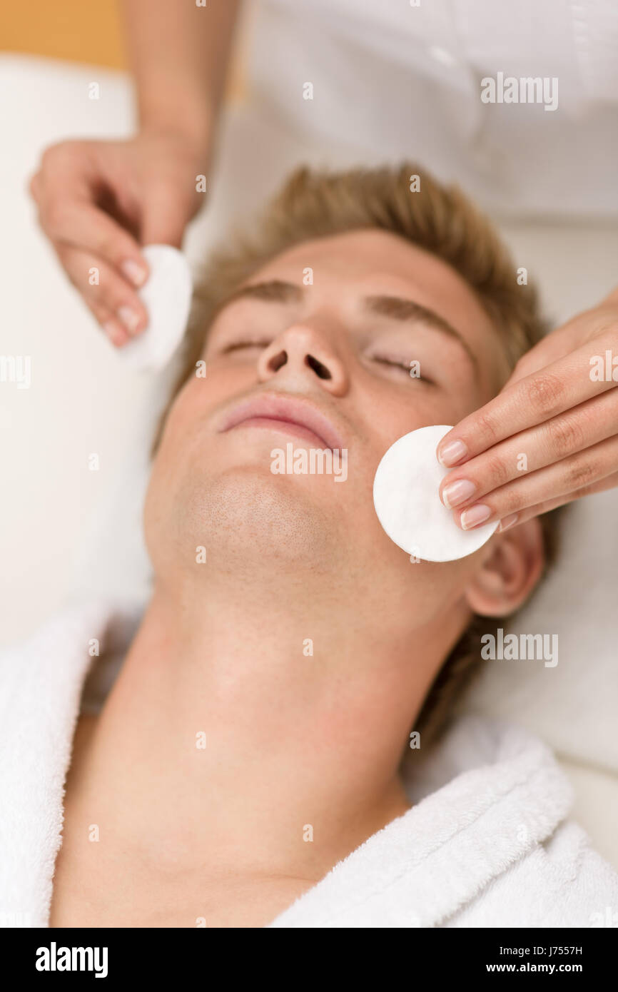 male masculine cleaning spa mineral spring medicinal spring skincare ...