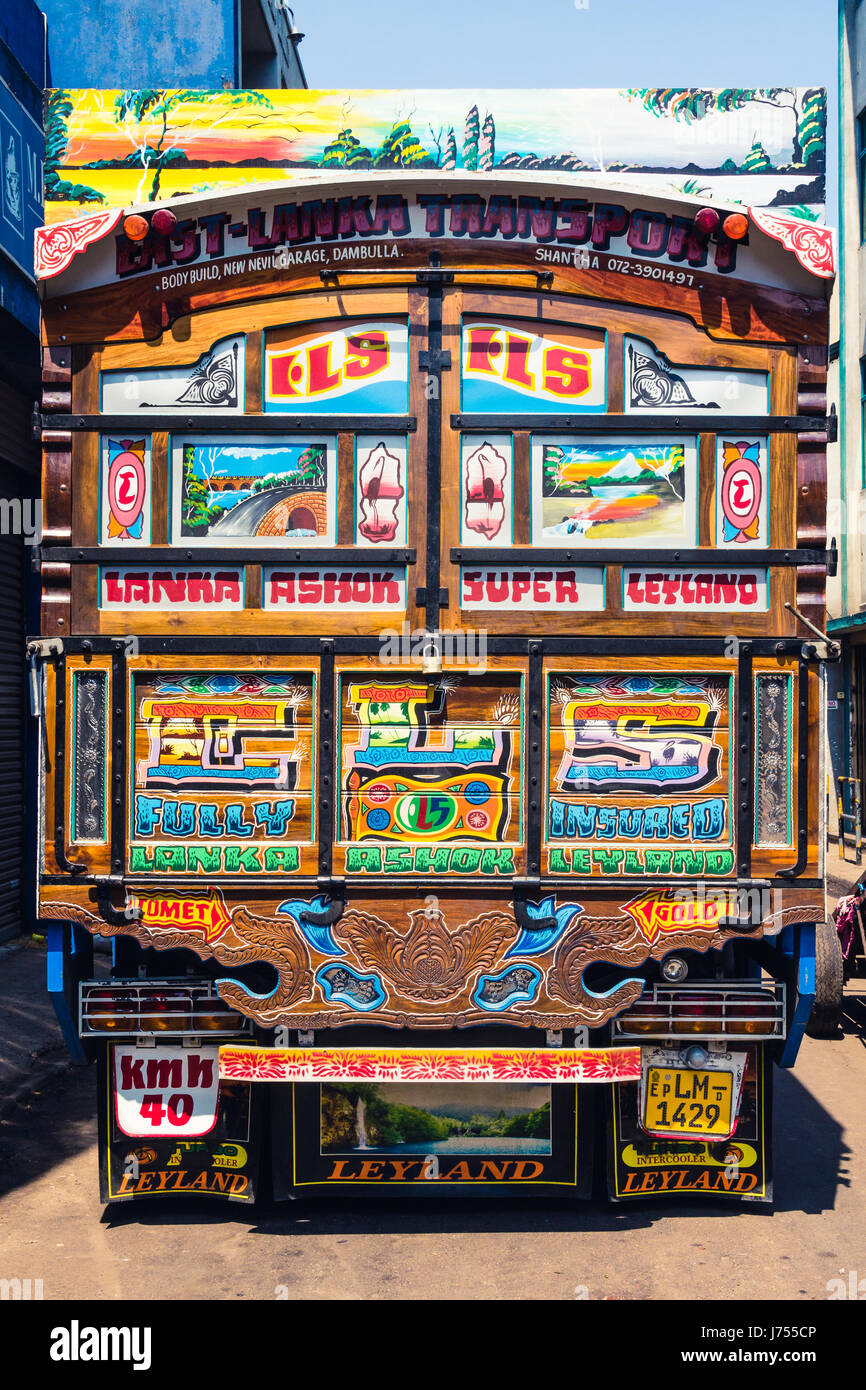 Leyland trucks hi-res stock photography and images - Alamy