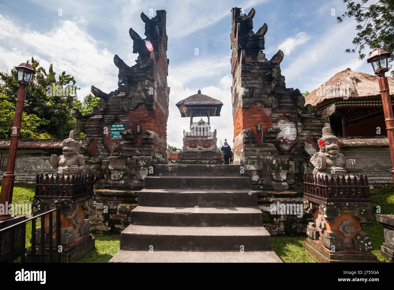 Holiday in Bali, Indonesia - Taman Ayun Temple or known as Pura Taman ...
