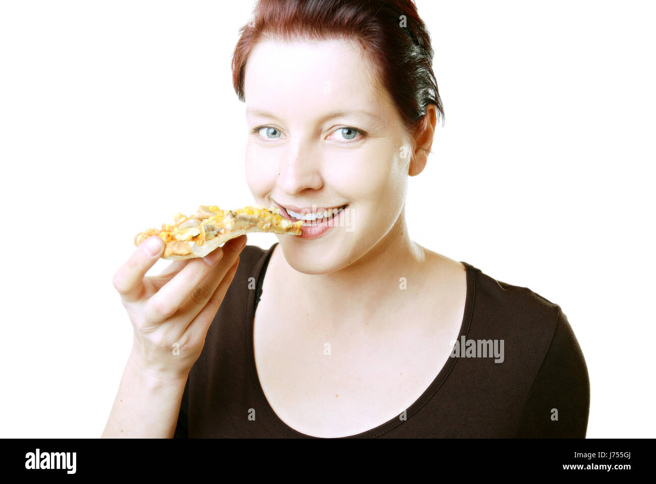 woman laugh laughs laughing twit giggle smile smiling laughter ...